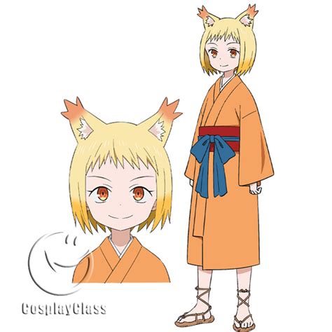 Sengoku Youko Tama Cosplay Costume Cosplayclass