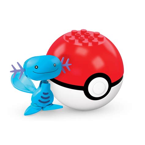 Mega Construx Pokemon Wooper