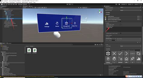 Hololens Unity简单开发与部署unity Hololens开发 Csdn博客