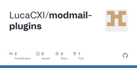 Github Lucacximodmail Plugins
