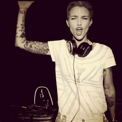 Ruby Rose Ruby Rose Ruby Rose Hair Orange Is The New Black