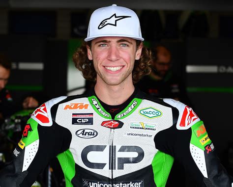 Darryn Binder 40 18e Pôle Mécanique Alès Cévennes