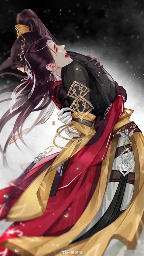 盘点全古风美少年闺阁男子群像霸道王爷孤傲上仙还是 搜狐大视野 搜狐新闻