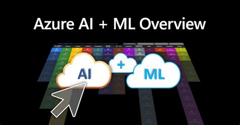 Joseph Jassey On Linkedin Azure Ai Ml Overview