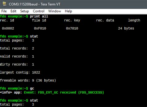 Fds And Fstorage Extra Information Nordic Qanda Nordic Devzone Nordic Devzone