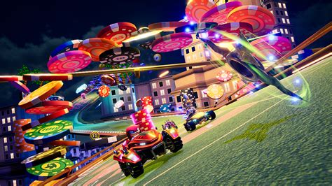 Sonic Racing Crossworlds Umumkan Kolaborasi Dengan Nickelodeon • Jagat Play