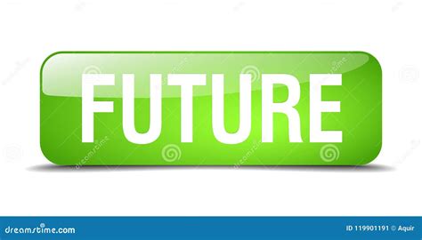 Future Button Stock Vector Illustration Of Button Website 119901191