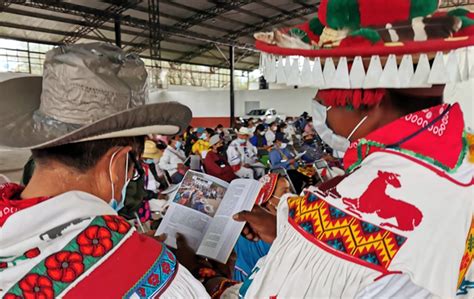 Iniciativa De Reforma Constitucional Sobre Derechos De Los Pueblos
