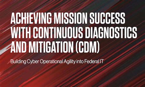 Continuous Diagnostic And Mitigation Cdm Data Sheet Crowdstrike