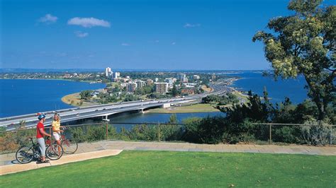Kings Park And Botanic Garden Perth Western Australia Attraction