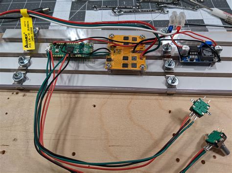 Raspberry Pi Pico Powered Led Lamp