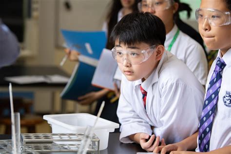 Lower School Class Aisl Harrow Beijing