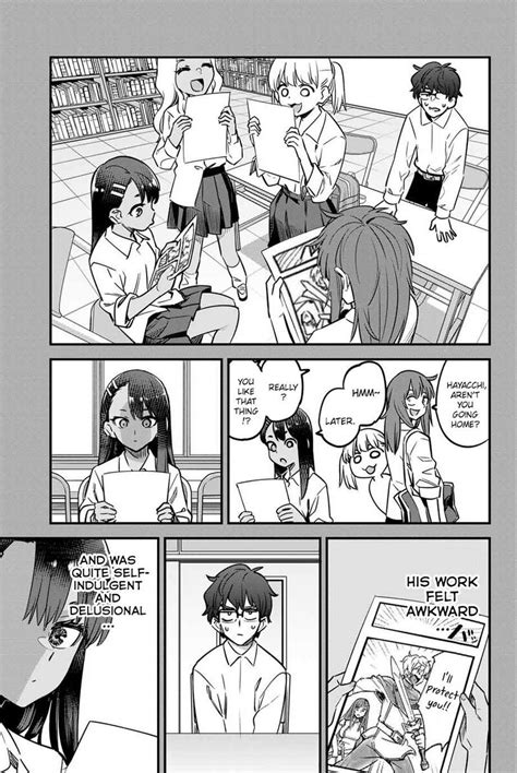 Read Manga Please Dont Bully Me Nagatoro Chapter 140