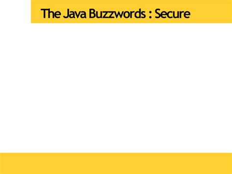Object Oriented Concept Java Module 1 Pptpptx