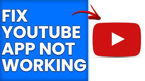 Youtube App Not Working How To Fix Youtube App Not Working Solve In