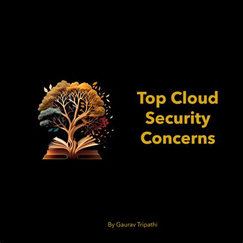 Top Cloud Security Concerns