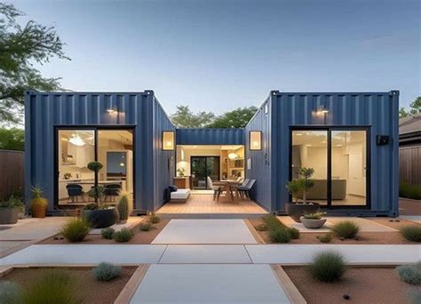 Small Container House Designs Tiny House Universe