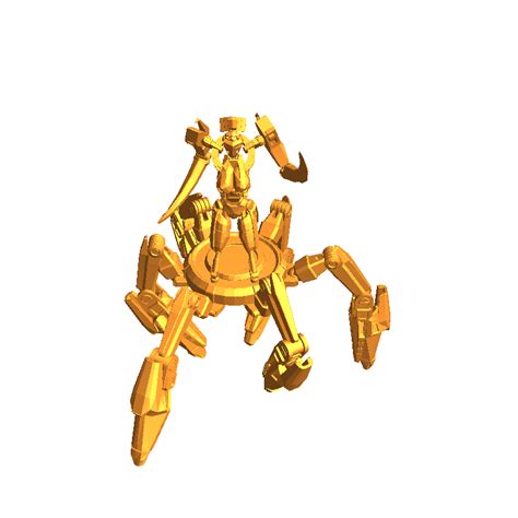 Board Games And Card Games Stl Download Lady Spider Botby Pandoranium