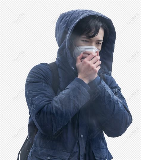 마스크를 쓰고있는 남자 Png 일러스트 무료 다운로드 Lovepik