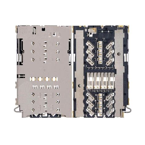 Sim Connector For Vivo Y S G By Maxbhi Com