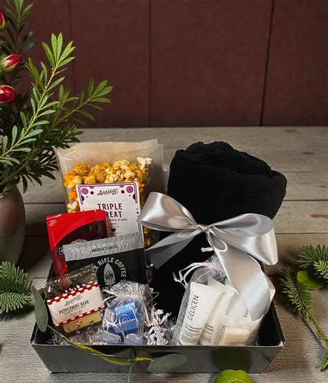 Travel Easy Road Trip Care Package For Travelers T Basket Or Box Etsy