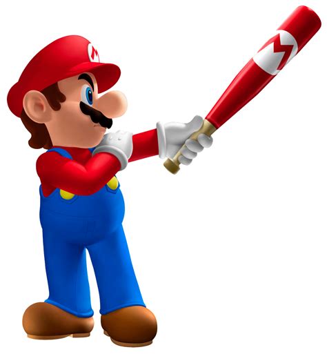 Mario Mario And Luigi Mario Bros Party Mario