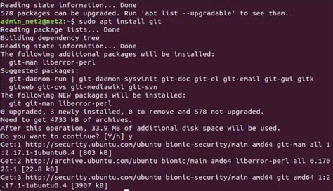 How To Install Git On Ubuntu 1804 How To Install Git On Ubuntu 1804