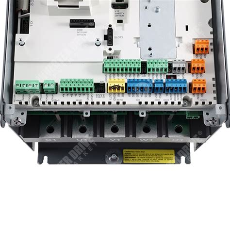 Abb Dcs880 225a 4q 100v To 415v 3ph Ac To Dc Converter Dc Drives 3ph Input