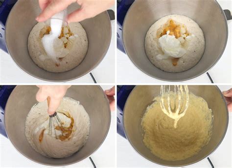 Yeasted Pumpkin Bread Pastry Madness