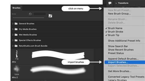 Photoshop Brushes Tutorial The Complete Guide For Beginners