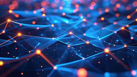 Premium Photo Concept Of Network Internet Communication Technology