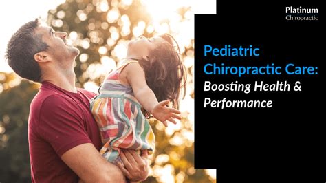 Pediatric Chiropractic For Health And Performance