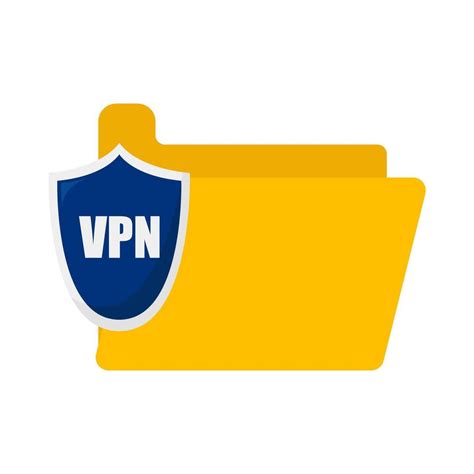 Cyber Security Folder Illustration 38006611 Vector Art At Vecteezy