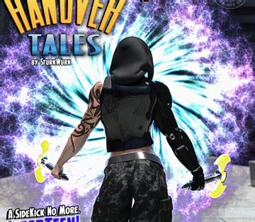 Hanover Tales A Sidekick No More LiberTeen Muses Sex And Porn Comics
