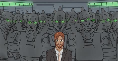 Rex And Robots Invincible