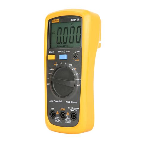 Multimeter Grandado