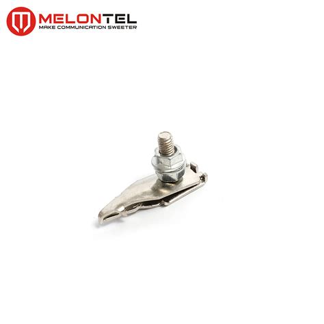 3m Metal Type 4460-D Connector Cable Shield Bond Connector - 4460-D ...