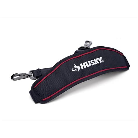 Husky 44 In To 60 In 1680 Denier Padded Bag Shoulder Strap Gp