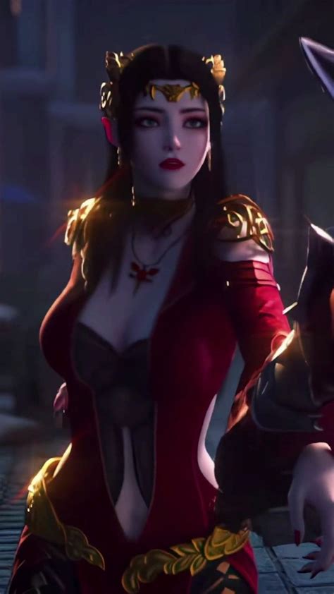 Pin On Battle Through The Heaven