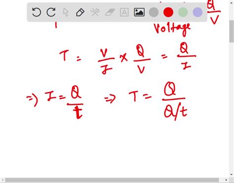 solved time constant of series rc circuit