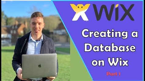 Wix Tutorial Creating A Database On Wix Youtube