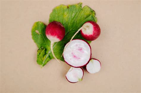 Radish Nutrition Facts