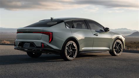 2025 Kia K4 In Photos The Loud New Civic Chasing Compact From Every Angle