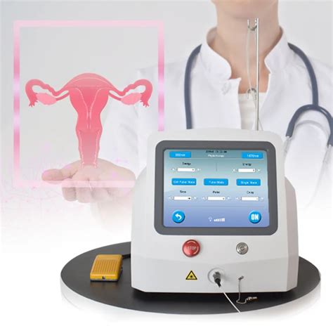 Hot Sale 980nm 1470nm Gynecology Cosmetic Laser Device Non Surgical