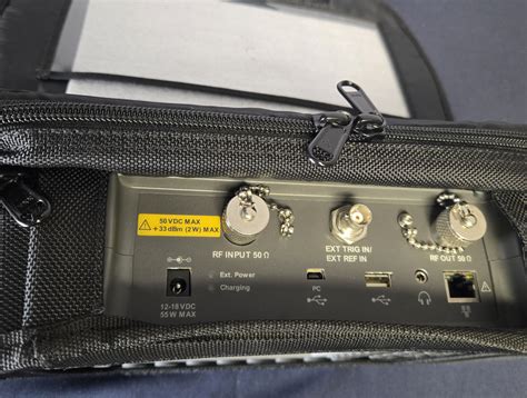 Agilent Keysight N9340b Handheld Spectrum Analyzer