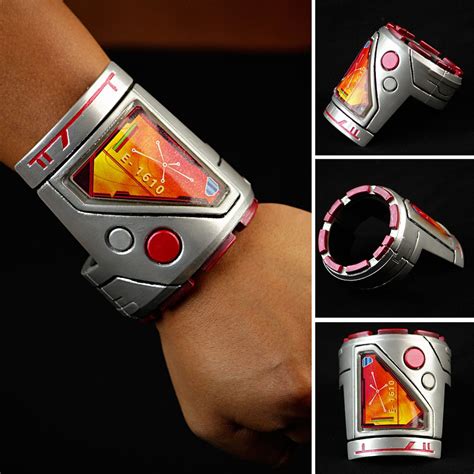 spiderman watch gizmo led etsy