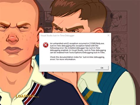 I Do Not Know How To Fix This Error It Appears When I Start The Game