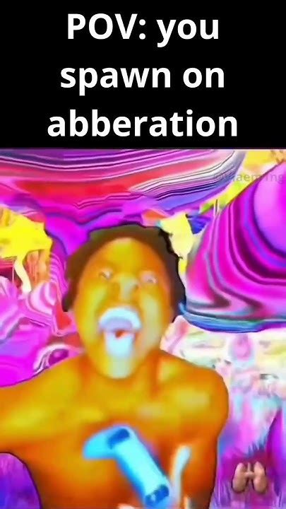 Pov You Spawn On Abberation In Ark Youtube