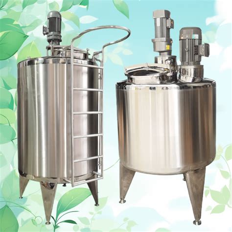 Jacketed Mixing Tank Features Uses And Benefits Explained