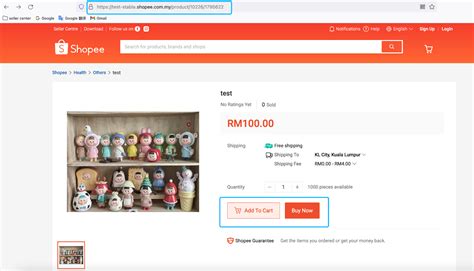Developer Guide Shopee Open Platform
